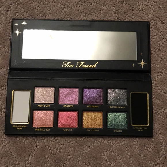 Too Faced | Makeup | Eyeshadow Palette | Poshmark